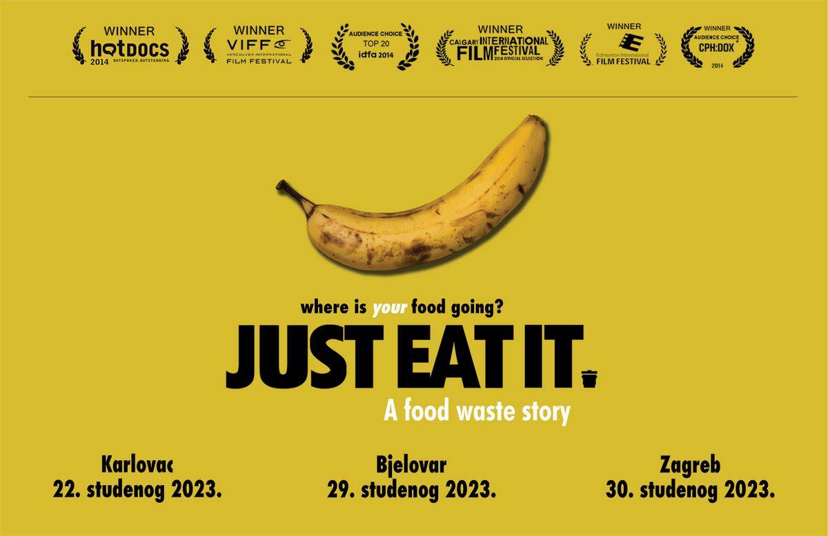 Dokumentarni film Just Eat It – A Food Waste Story | Story