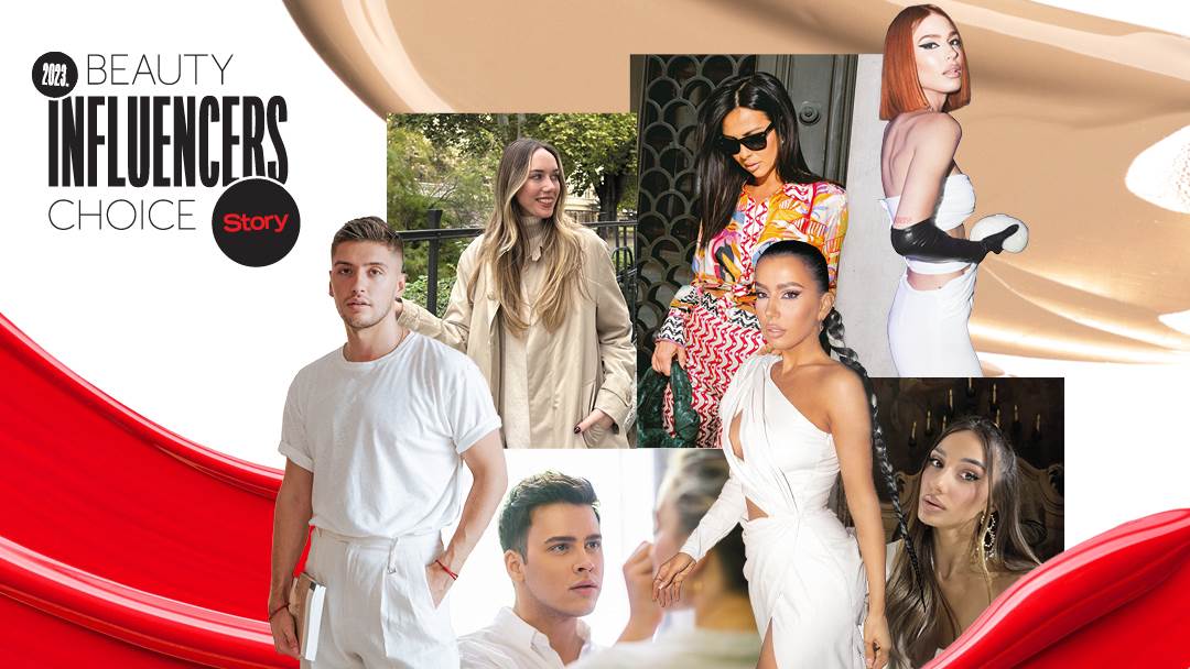 Žiri BEAUTY INFLUENCERS CHOICE 2023 BY STORY | Story