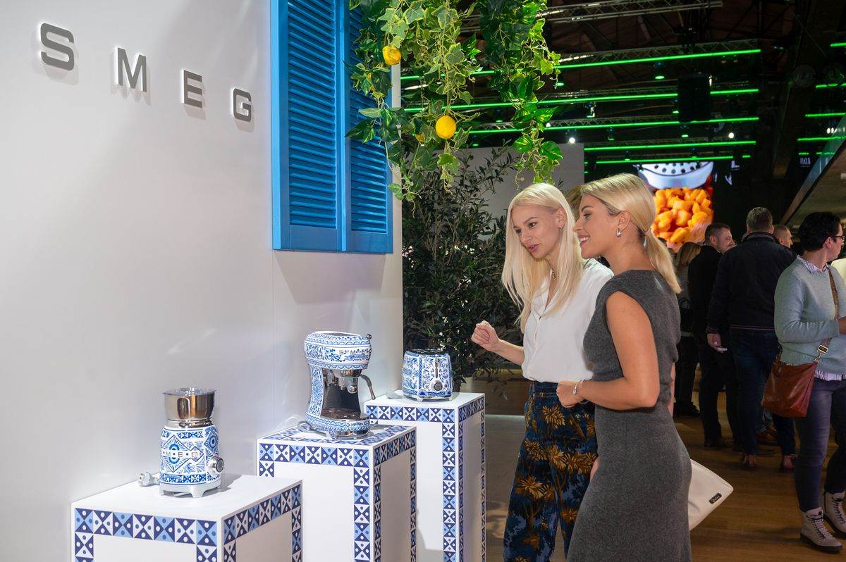 Ekskluzivna suradnja GEMME B&D i SMEG-a - revolucija u svijetu kućanskih aparata | Story
