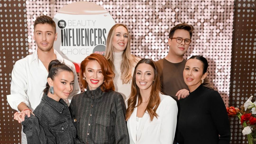 Vodeći influenceri otvorili Storyev natječaj Beauty Influencers Choice | Story