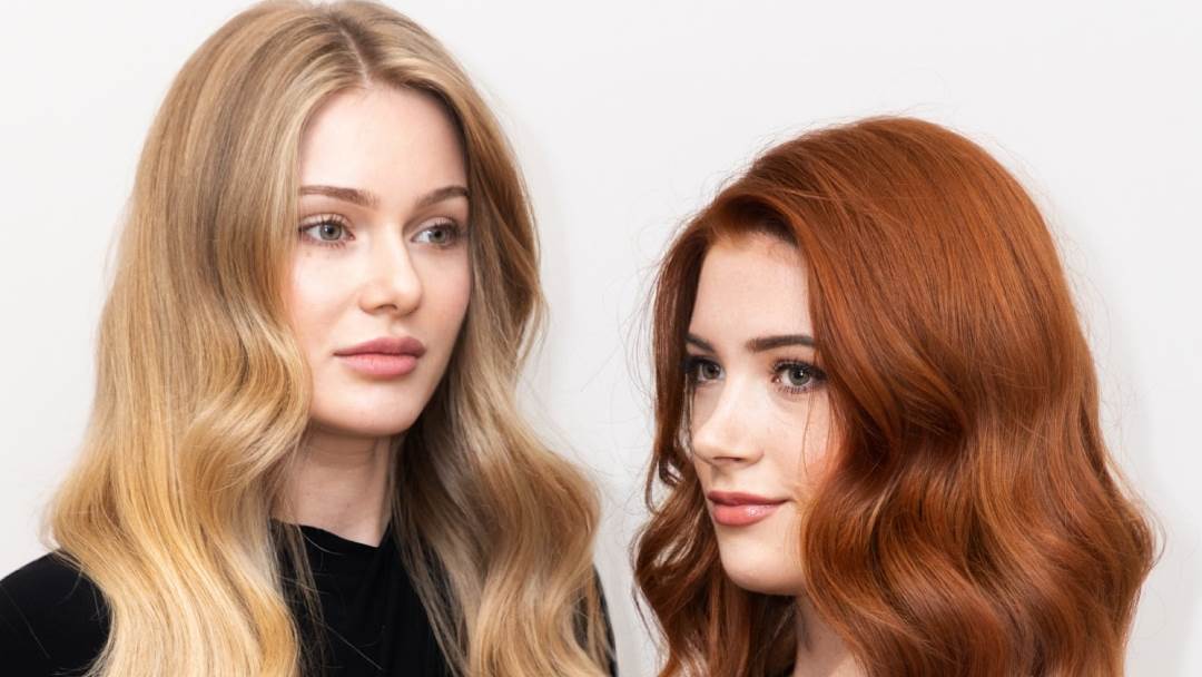 Bakrene i plave nijanse kose u Redken salonu Frida Hair | Story