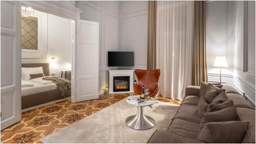 LUKSUZNI INTERIJERI: Razgovarali smo s vlasnikom najtraženijeg stana za ...