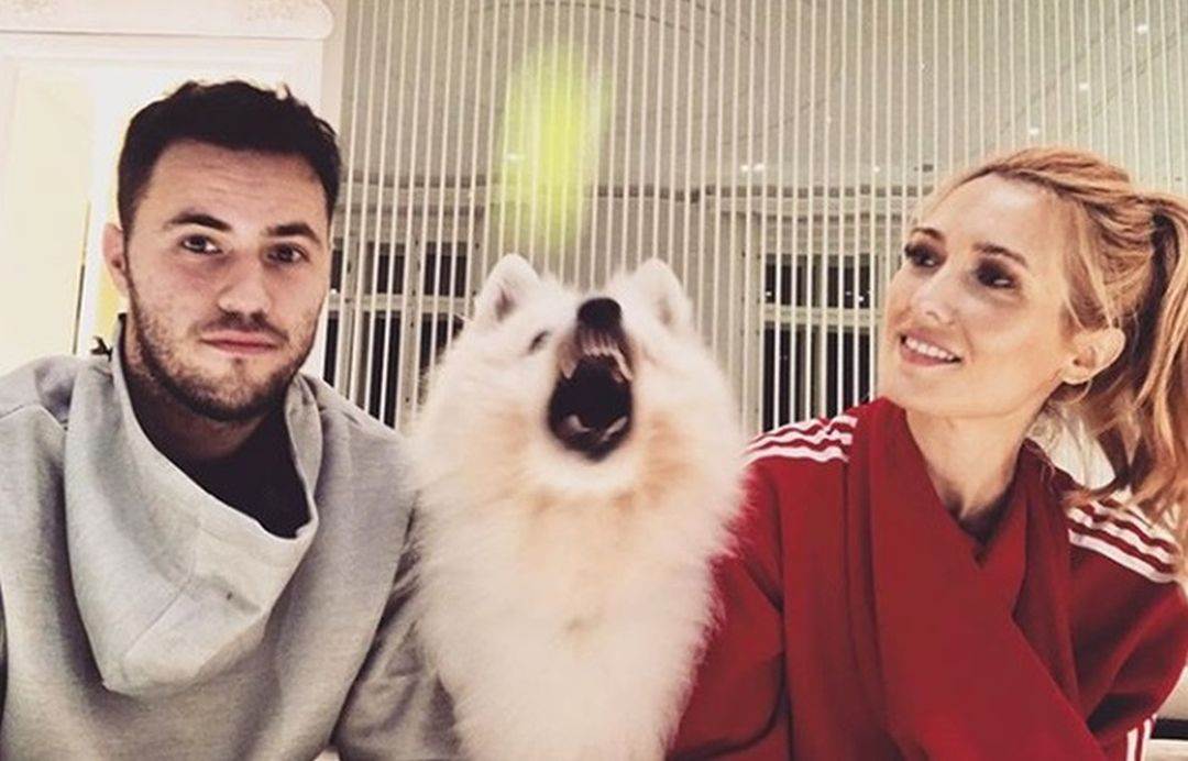 Sandro Mur živio je s Ivanom Mišerić | Story