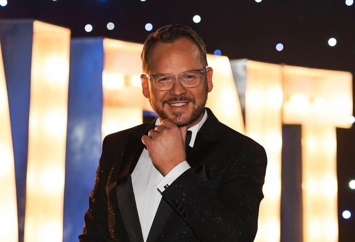 Frano Ridjan je kao tinejdžer vodio popularnu TV emisiju | Story