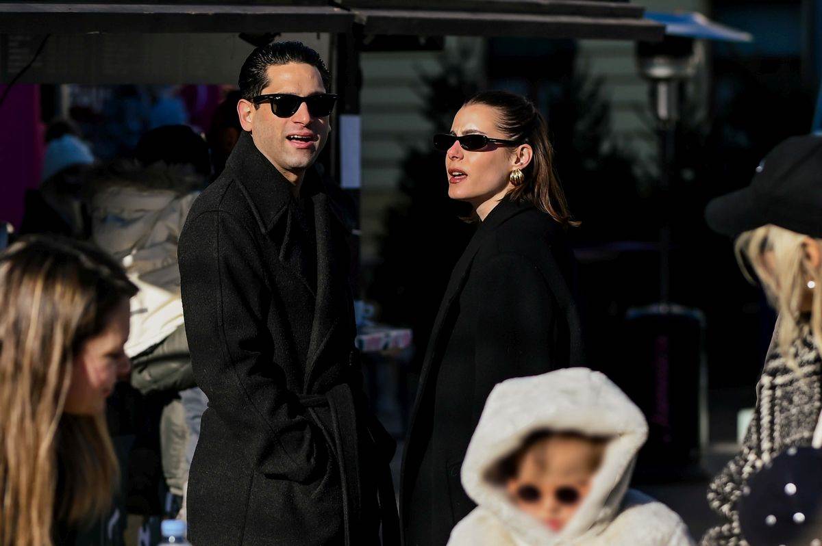 Nika Turković i Zoran Zarubica na Adventu u Zagrebu | Story