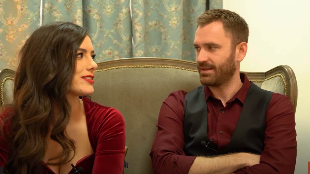 Ana Uršula i Momčilo pred kamerama se osvrnuli na ljubavne zaplete | Story