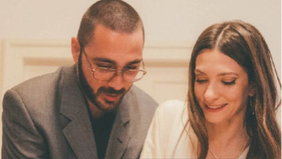 Udala se kantautorica i diplomirana arhitektica Sara Renar | Story