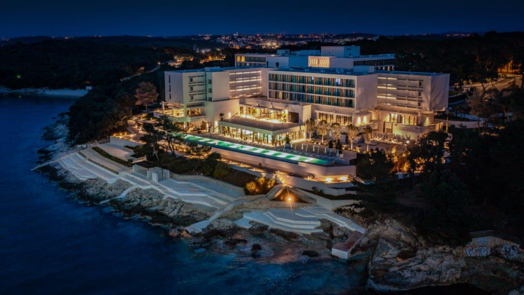 Grand Hotel Brioni Pula | Story