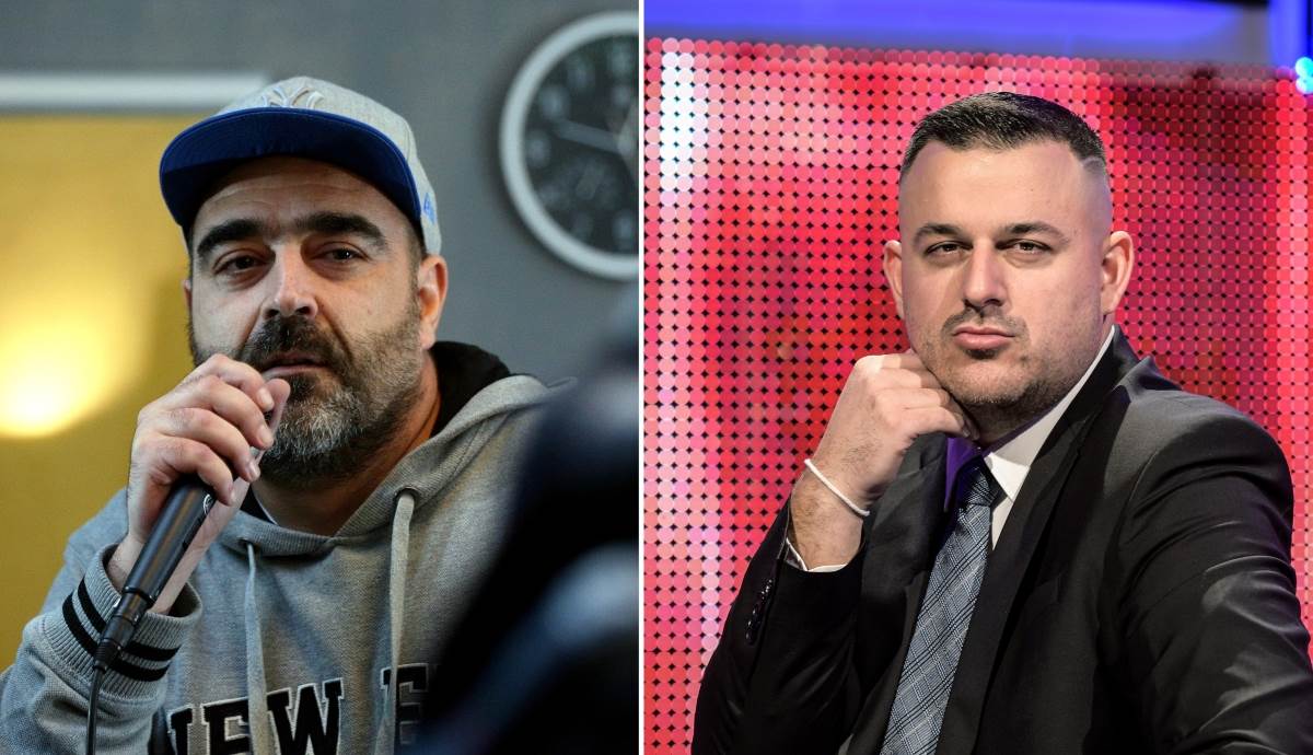 General Woo izvrijeđao kviz 'Potjera' | Story