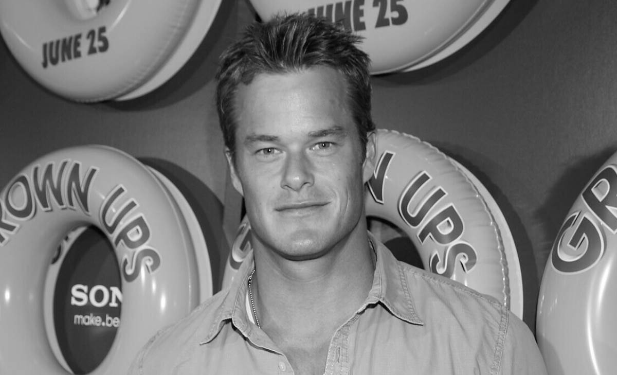 Preminuo glumac i model Alec Musser | Story