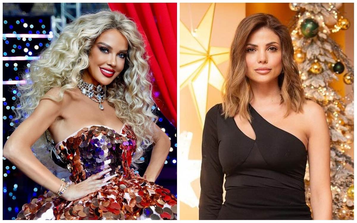 Lejla Filipović ili Maja Šuput? Kojoj bolje pristaje ova haljina | Story