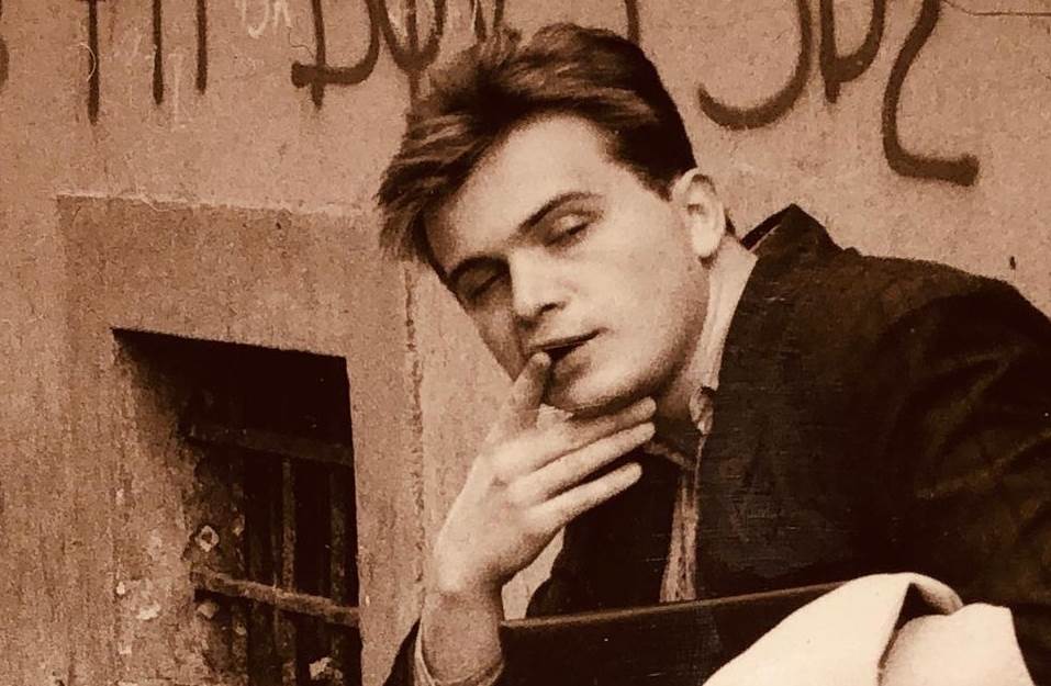 Kako je Duško Ćurlić izgledao u mladosti | Story