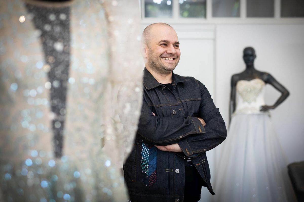 Ivica Skoko o mladenki kojoj je radio 3 vjenčanice jer se 3 puta ...