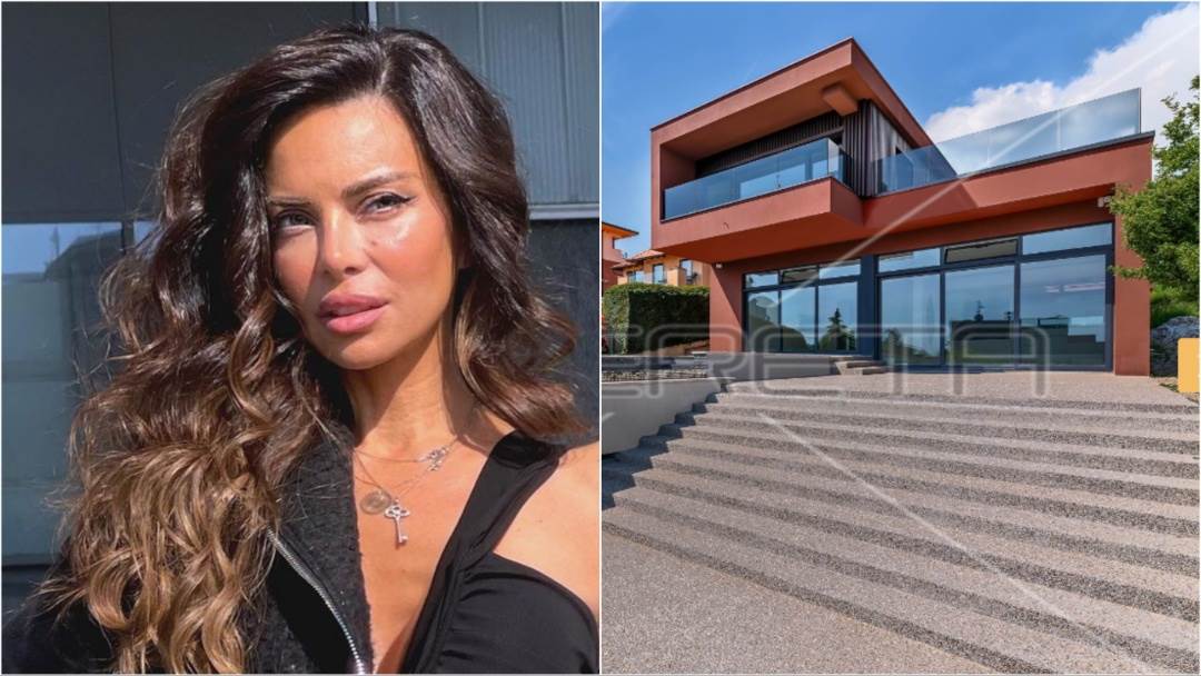 Nikolini Pišek stigao namještaj za luksuznu vilu | Story