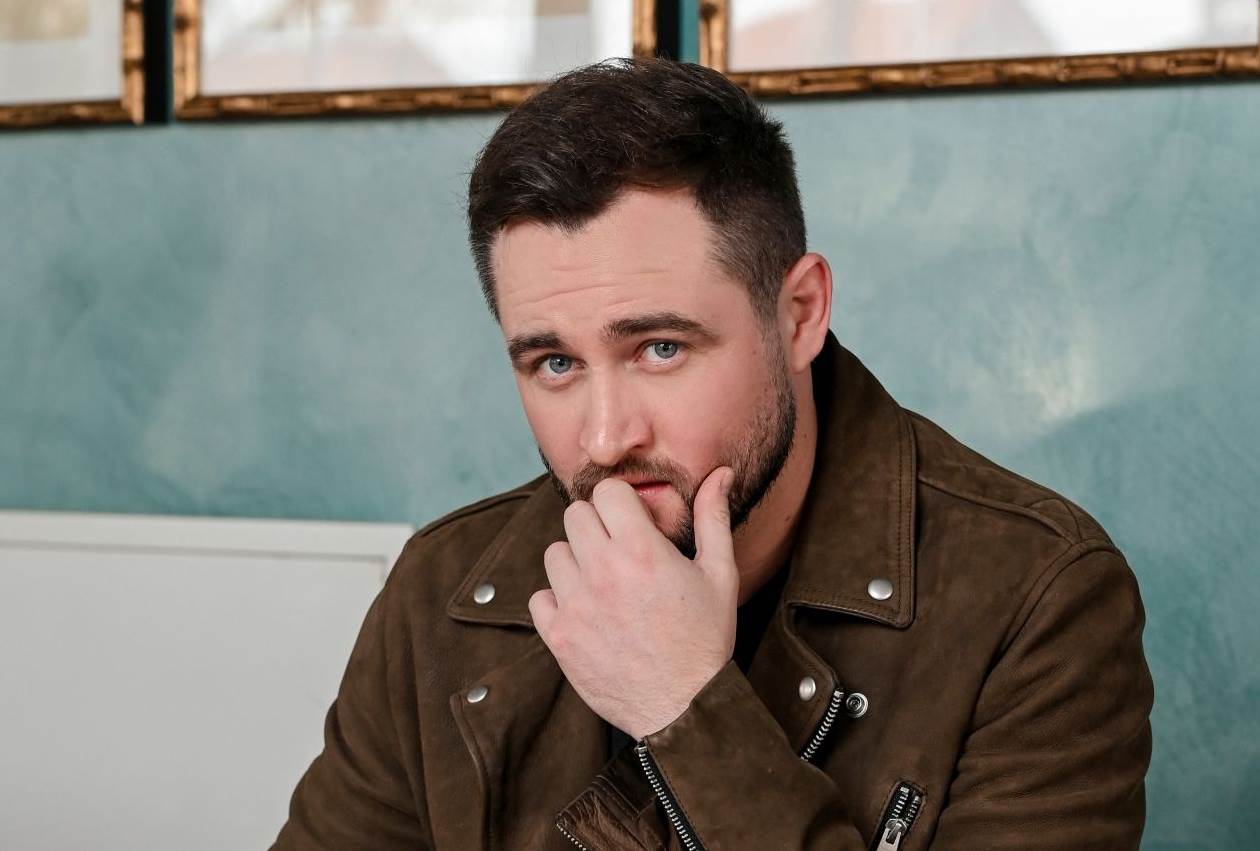 Kako izgleda Matija Cvek bez brade? | Story