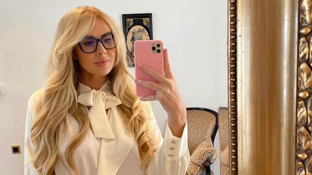 Maja Lena Lopatny objavila spol bebe koju čeka | Story