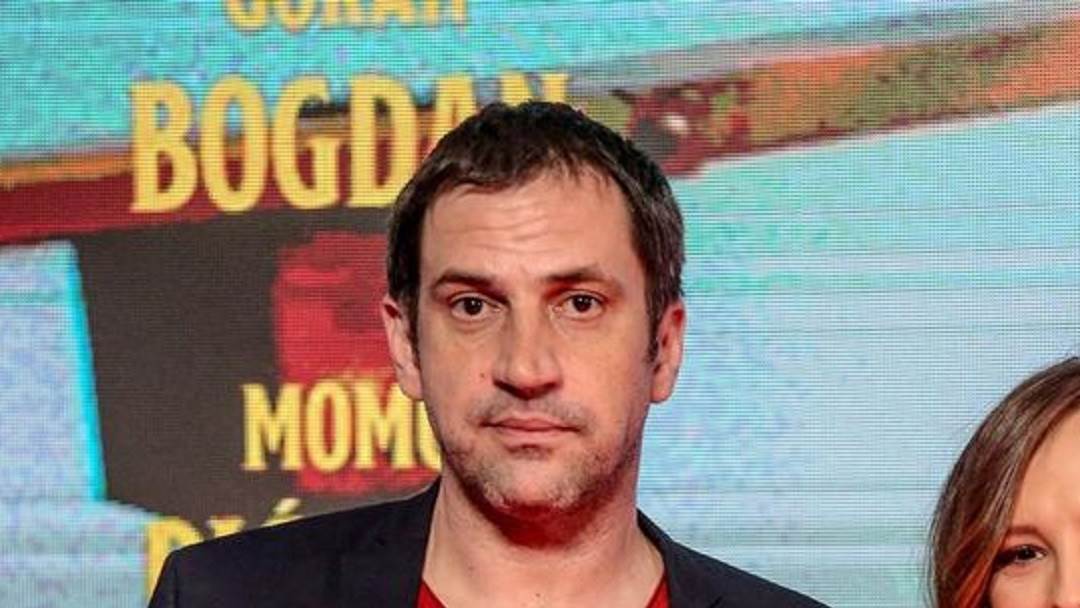 Goran Bogdan i Jovana Stojiljković na crvenom tepihu | Story