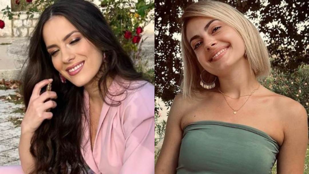 Ana Uršula Najev i Tara Thaller ulovljene zajedno | Story