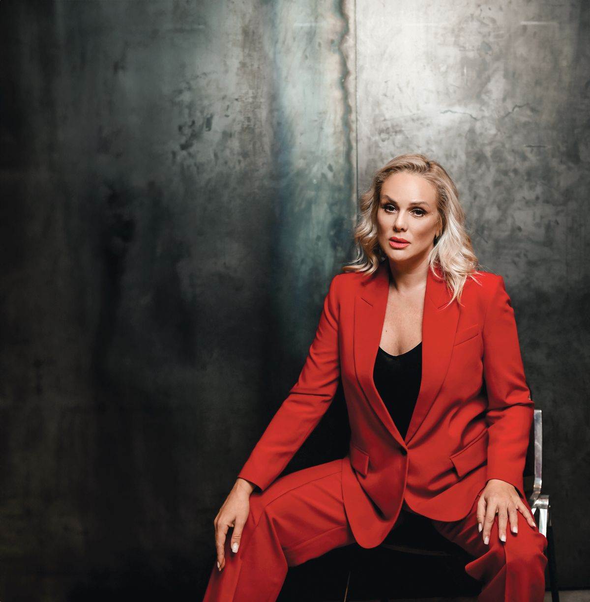 Petra Dugandžić progovorila o svom braku s 26 godina mlađim nogometašem ...