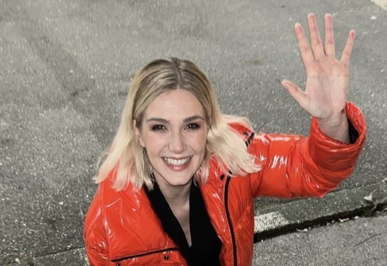 Pjevačica Zsa Zsa čestitala Baby Lasagni | Story