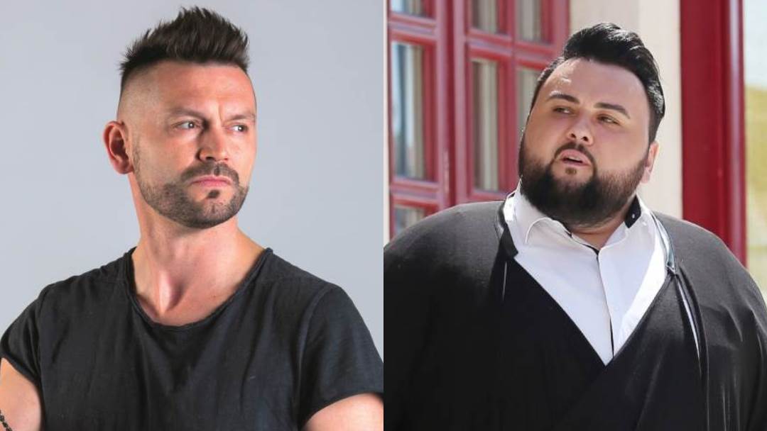 Ivan Dečak uzvratio Jacquesu Houdeku | Story