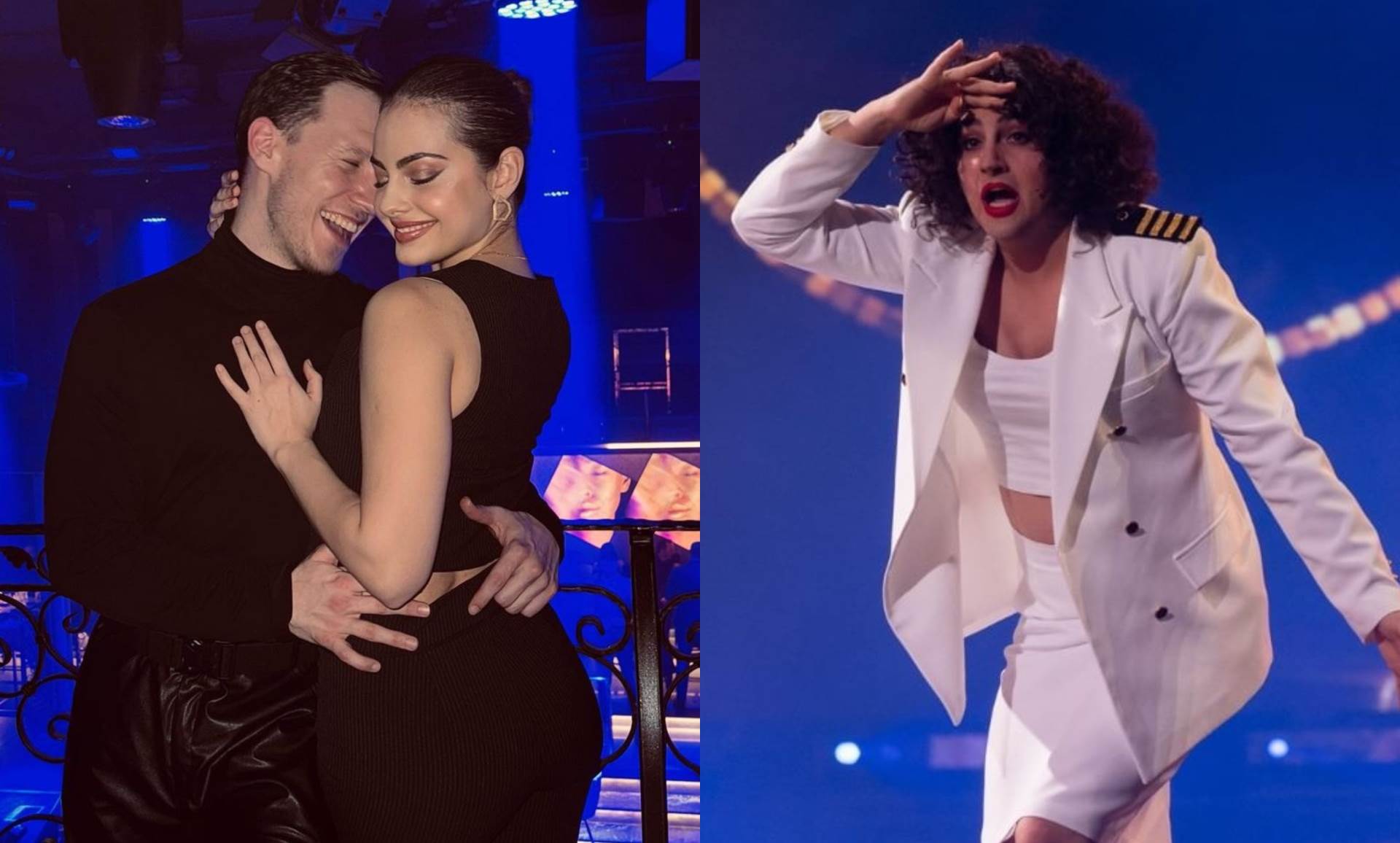 Tara Thaller i Mateo Cvenić ignorirali Farisa Pinju | Story