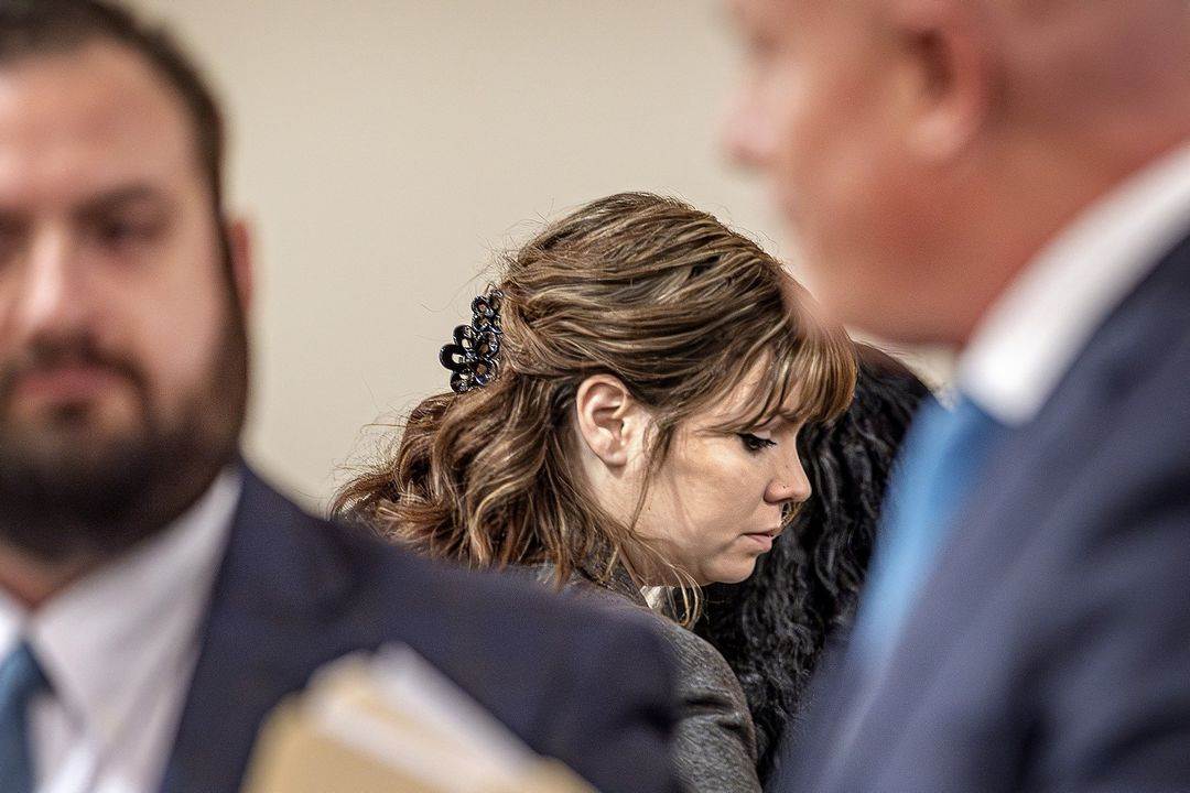 Rekviziterka kriva za smrt snimateljice u koju je pucao Alec Baldwin ...