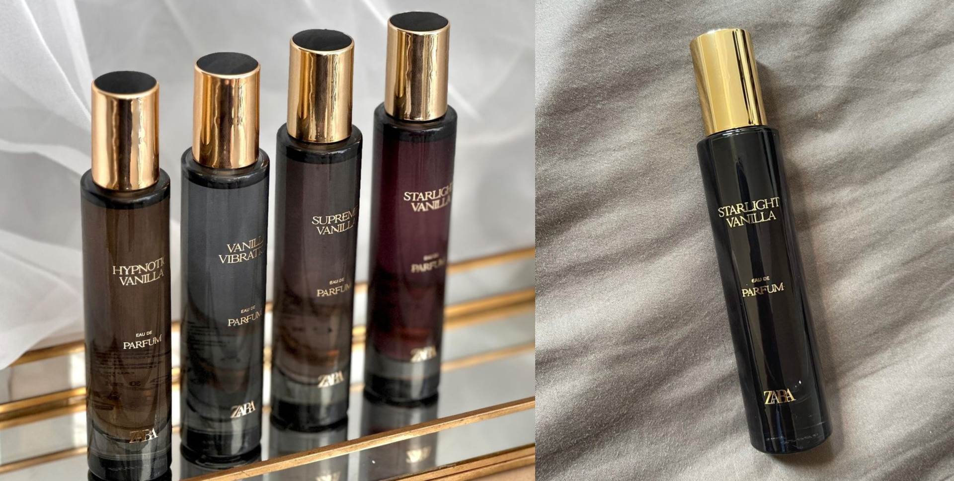Zara izbacila 3 nova parfema | Story