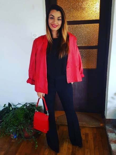 Samo za Story.hr Sementa Rajhard iskreno progovorila o poljupcima | Story