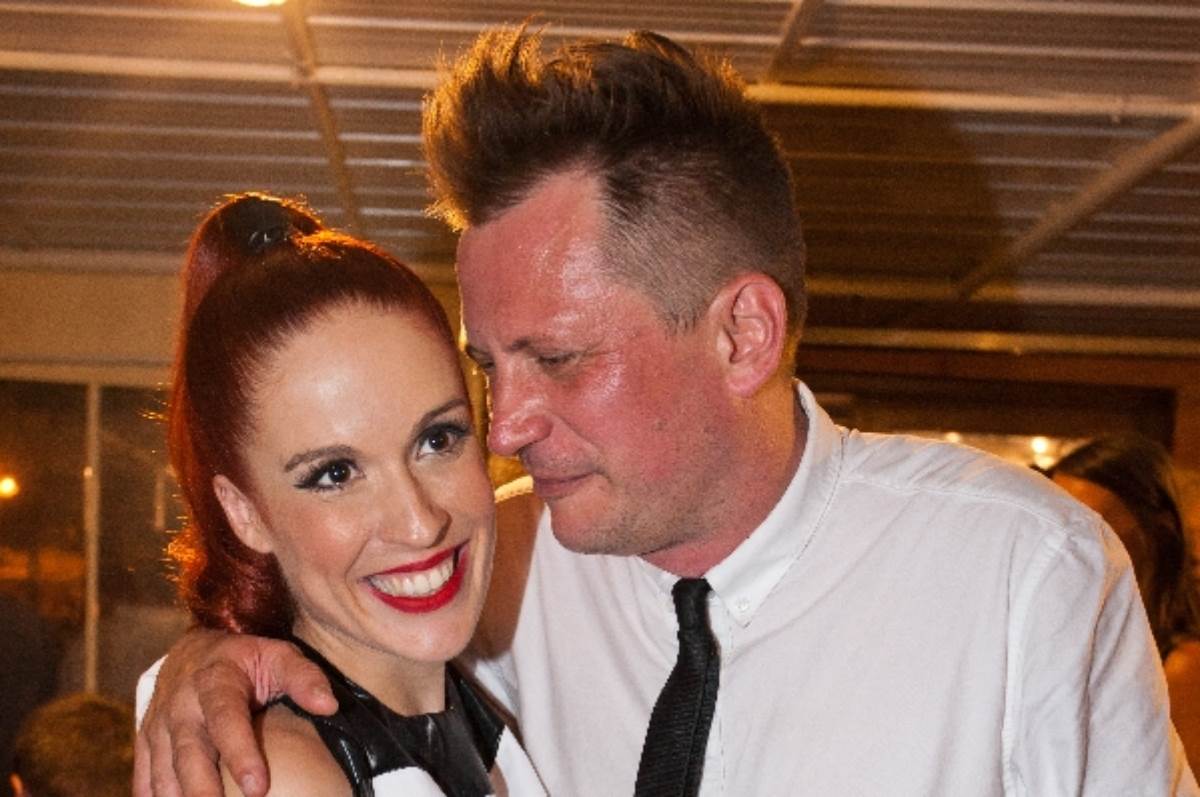 Helena Minić u prvom javnom izlasku nakon afere sa suprugom Daliborom ...