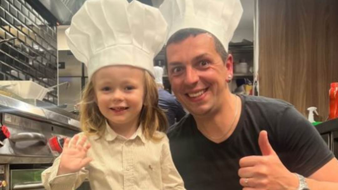 Bloom Tatarinov postao chef | Story