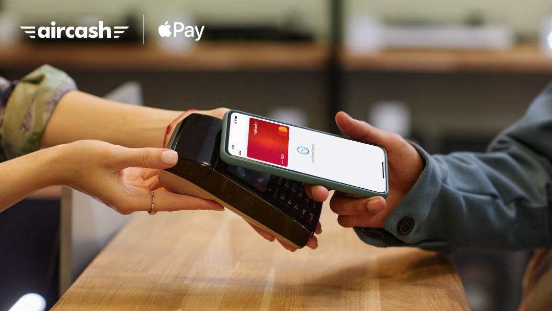 Aircash predstavlja Apple Pay svojim korisnicima | Story