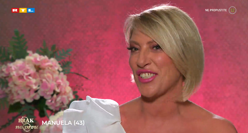 Udala se Manuela Marco Navarro iz Braka na prvu | Story