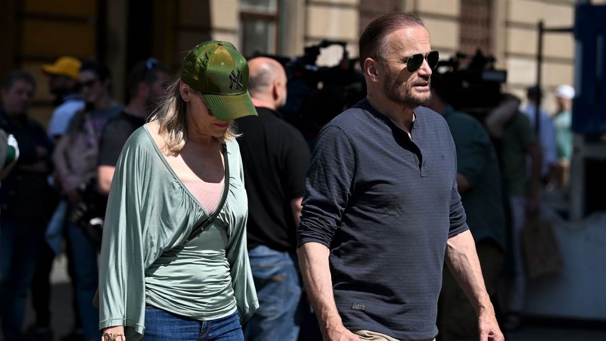 Anto Nobilo na špici sa suprugom Vinkom Maravić Nobilo | Story