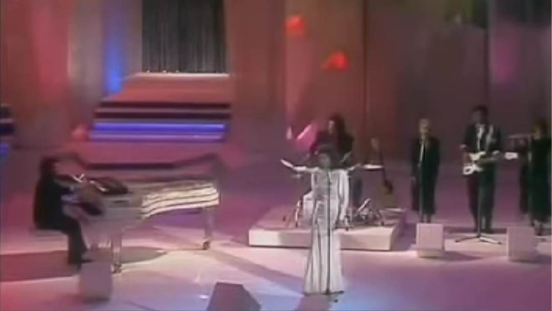 Doris Dragović je s 25 godina postala Miss Eurosonga | Story