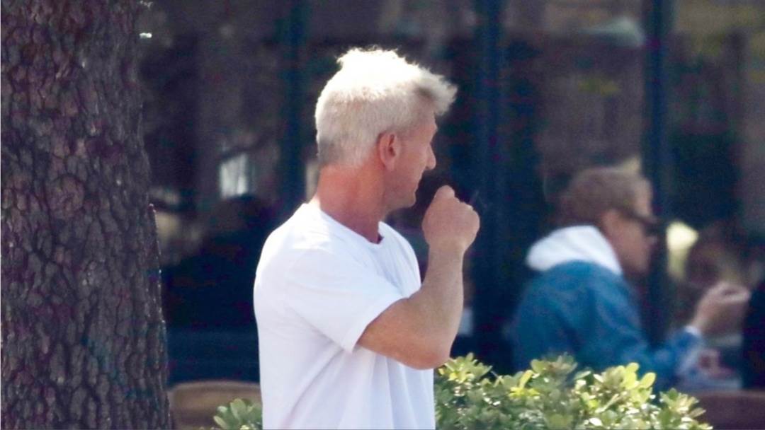 Sean Penn ima curu koja je mlađa od njegove kćeri | Story