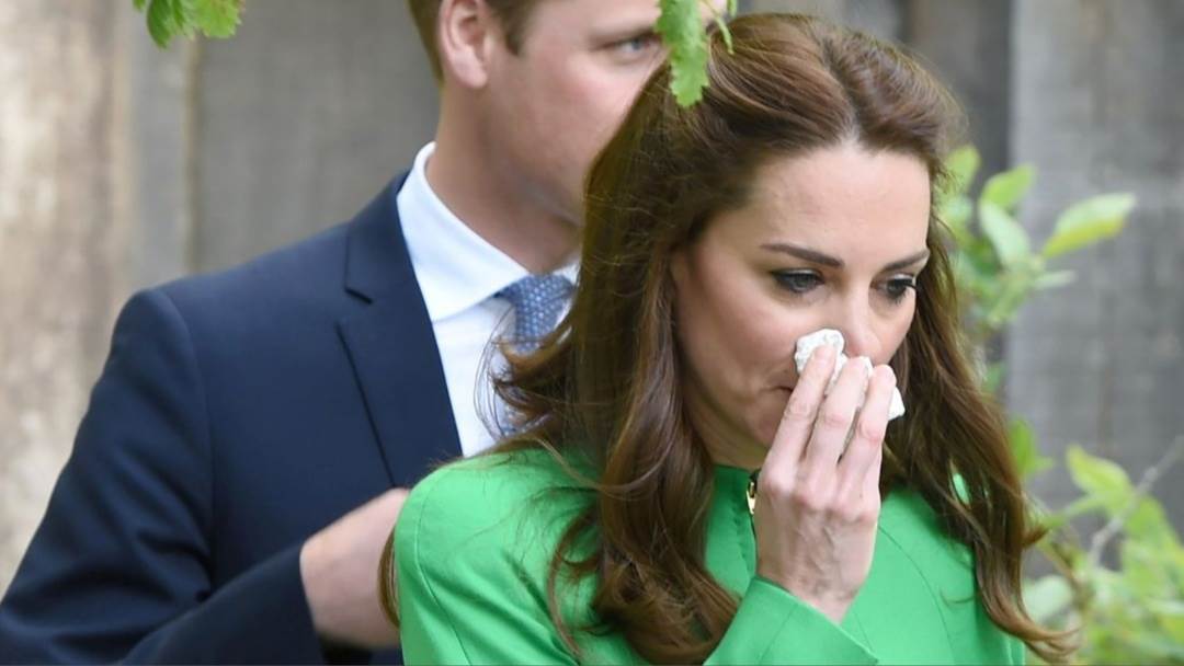 Nakon što je otkazala niz obveza, Kate Middleton više ne može glumiti ...