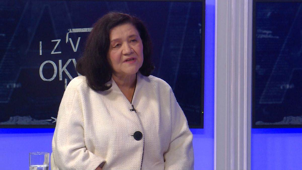 Marijana Senjak, psihologinja i psihoterapeutkinja iz Ženske sobe o ...