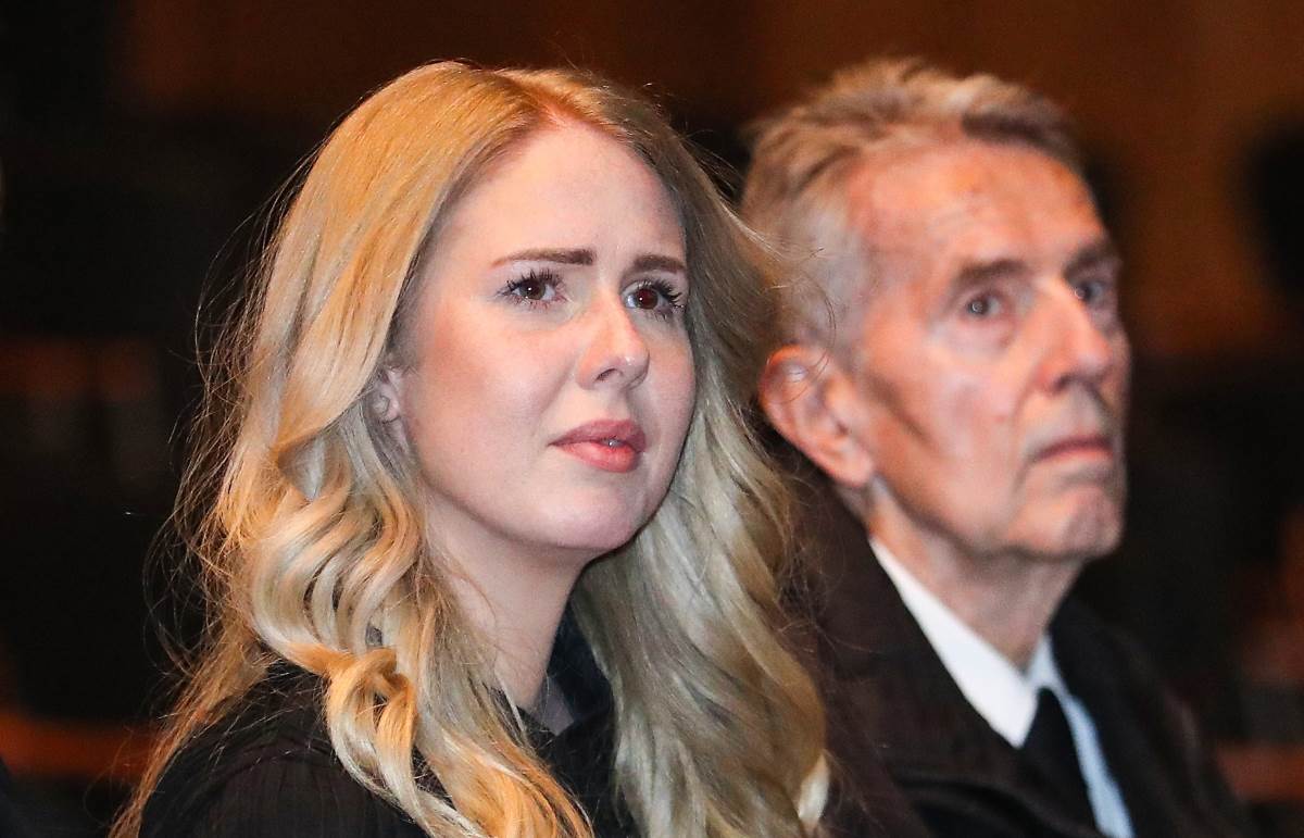 Maja Lena Lopatny prisjetila se Ronalda Lopatnyja | Story