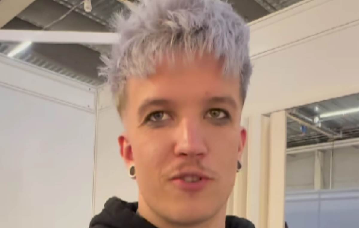 Što Baby Lasagnaradi prije nastupa za Eurosong? | Story