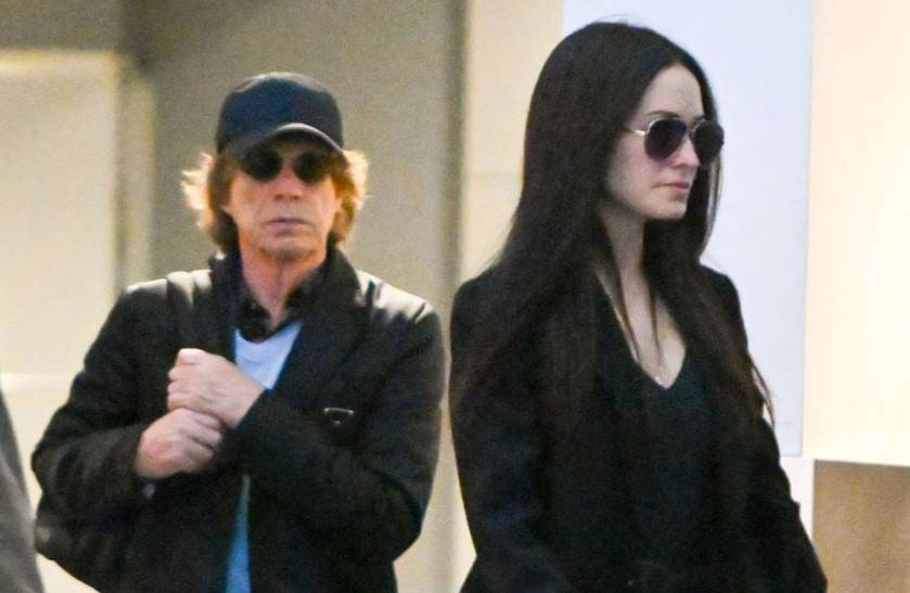 Ljubavni život Micka Jaggera | Story