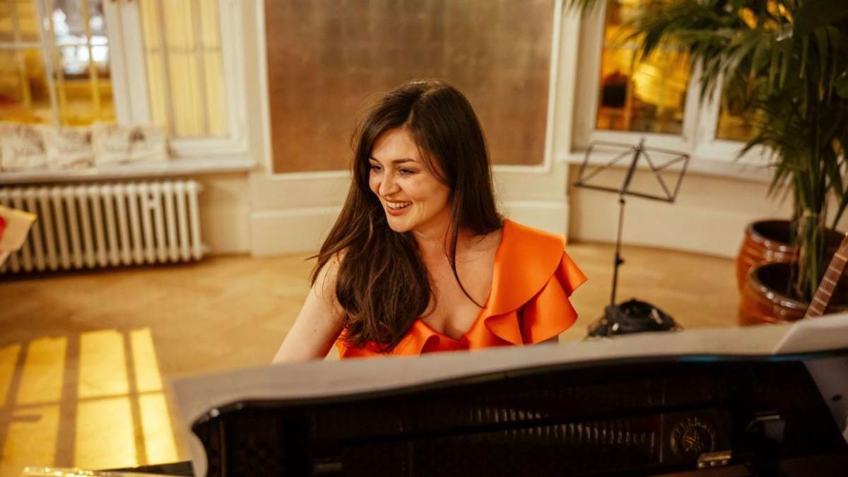 Matea Leko predstavlja posebno izdanje 'Musical Stories' za Majčin dan | Story