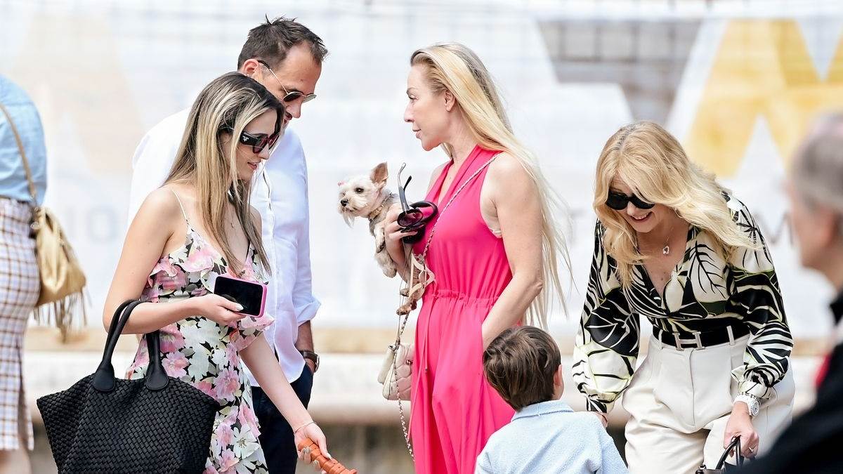 Igor i amra Peternel na špici | Story