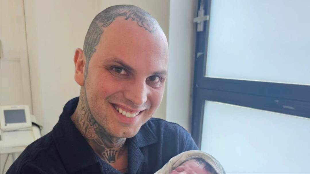 Mario Mandarić otkrio kako se zove njegova kći | Story