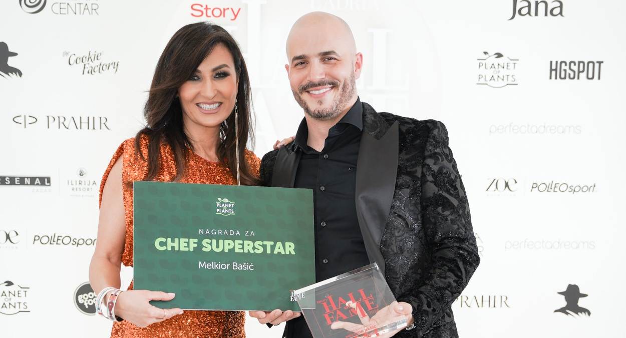 Melkior Bašić je Storyjev chef superstar | Story