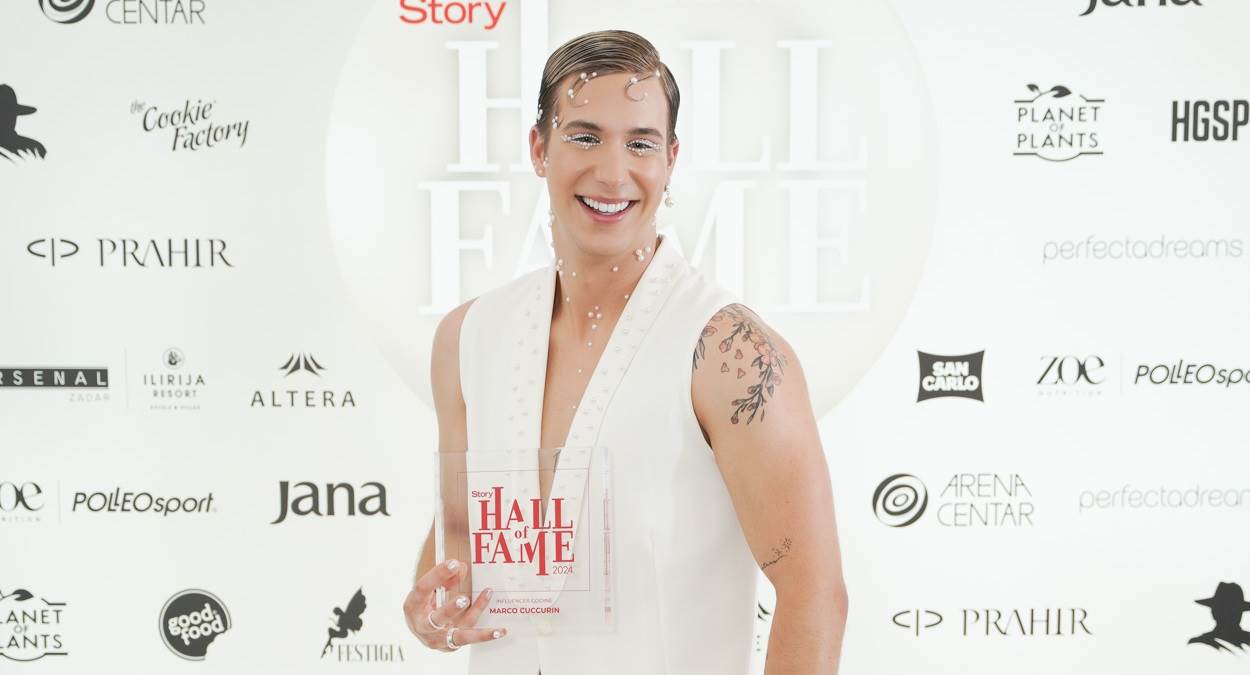 Storyjev influencer godine je Marko Cuccurin | Story