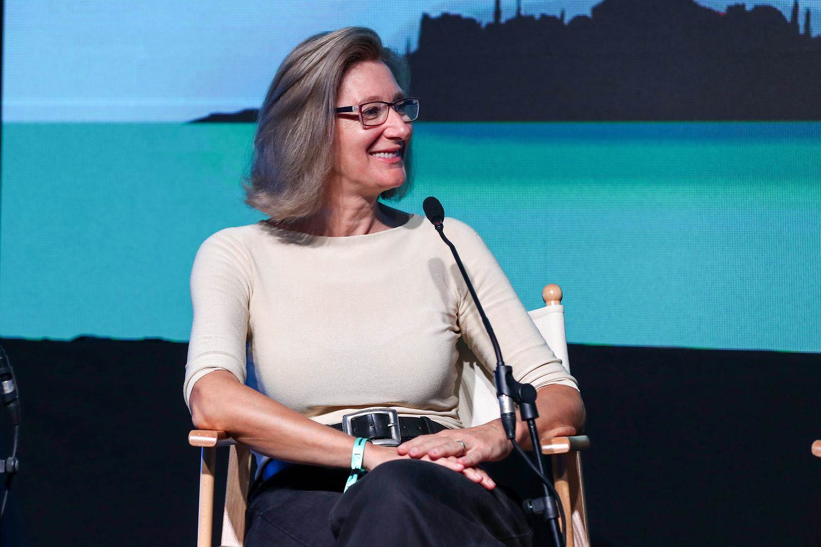 Vesna Karuza Podgorelec iz veze s Antom Gotovinom ima kćer Anu | Story