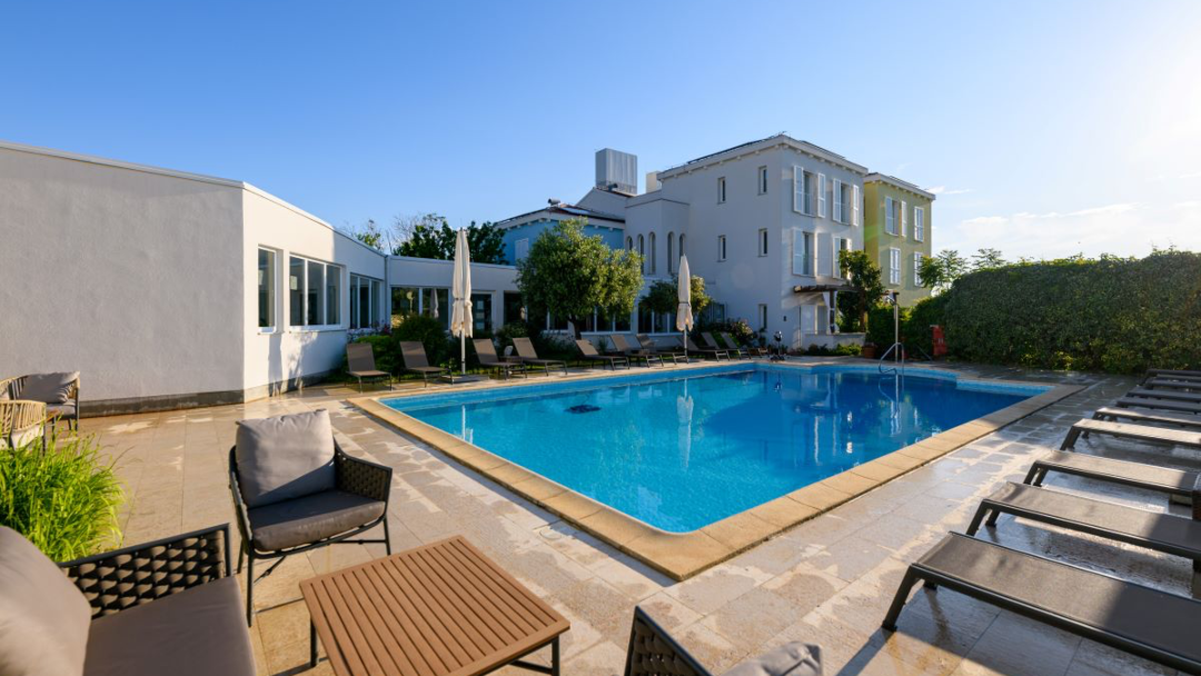 Smještaj u Family Resort Hotela Manora | Story