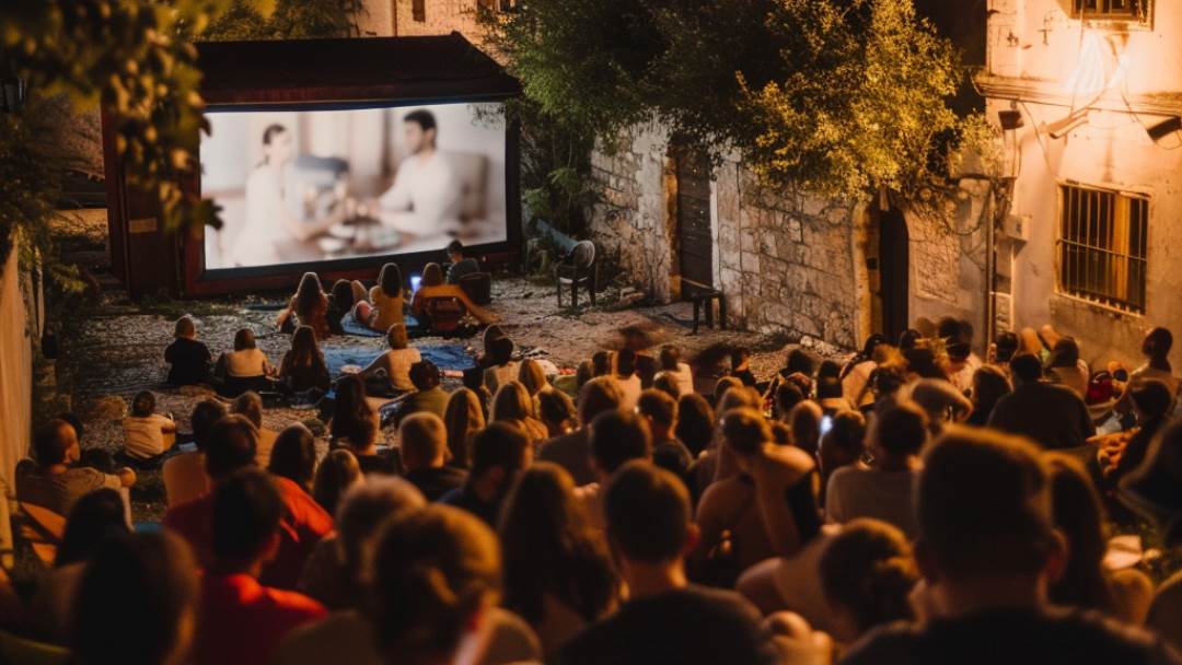 Bura Film Festival u Bakru | Story