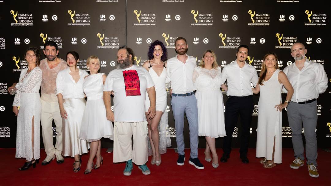 United Media i Nova TV bili su domaćini polufinalnog ocjenjivanja za ...